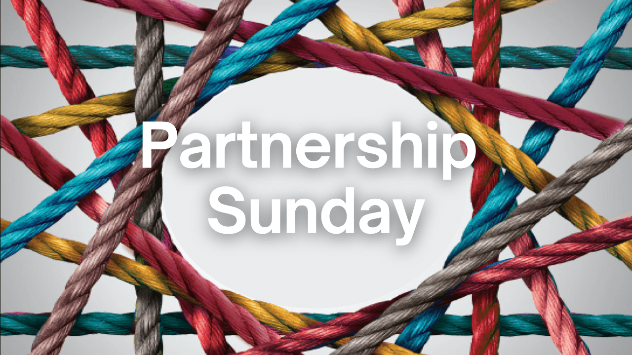 Philippians 1:1-11 - Partnership - All Saints Preston
