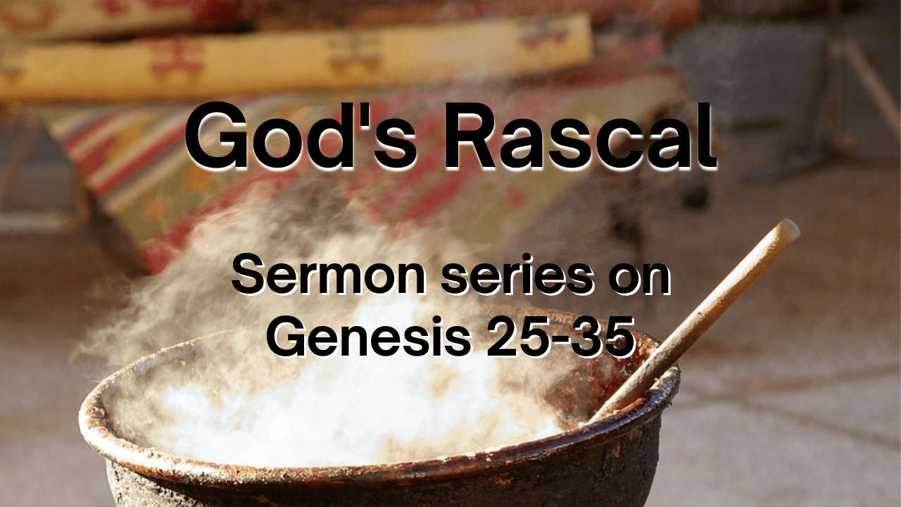 Genesis 35 - End of an Era - All Saints Preston
