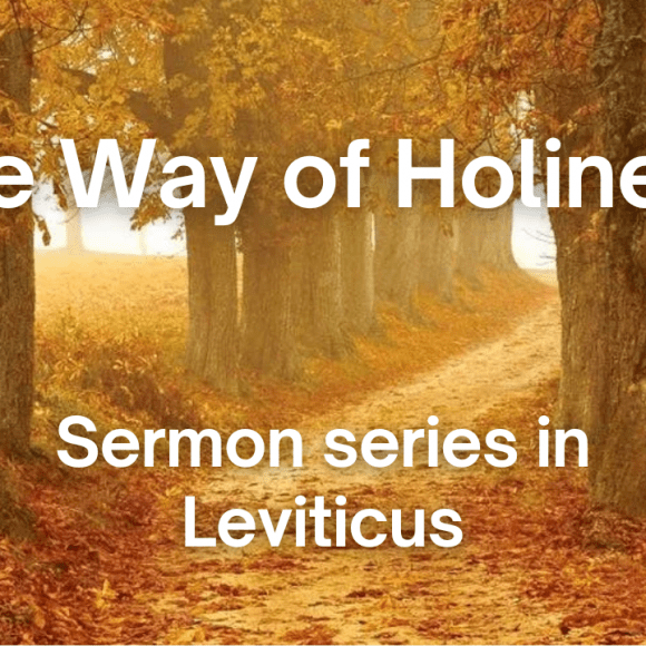 Leviticus Archives - All Saints Preston