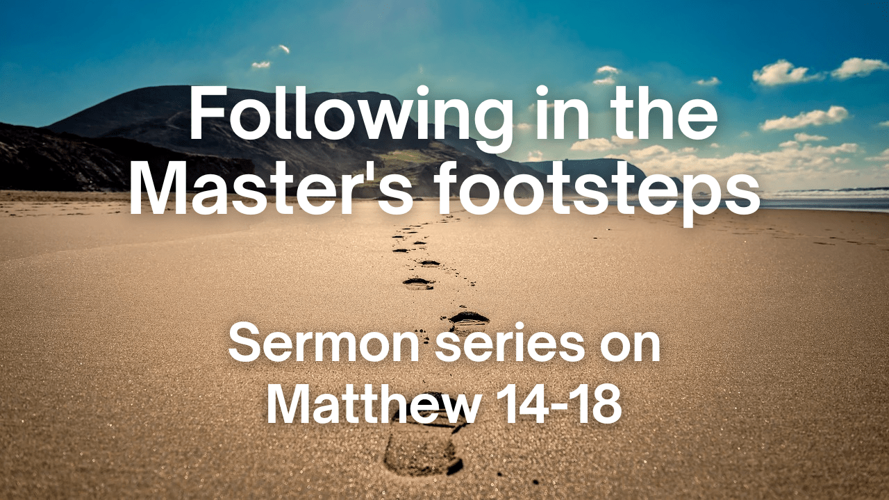 Matthew 17:1-13 - Glory Revealed - All Saints Preston
