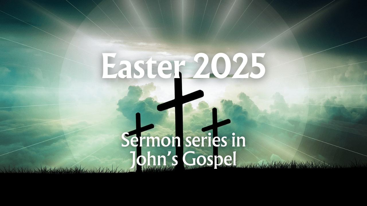 John 18:1-14 - As it is Written - All Saints Preston