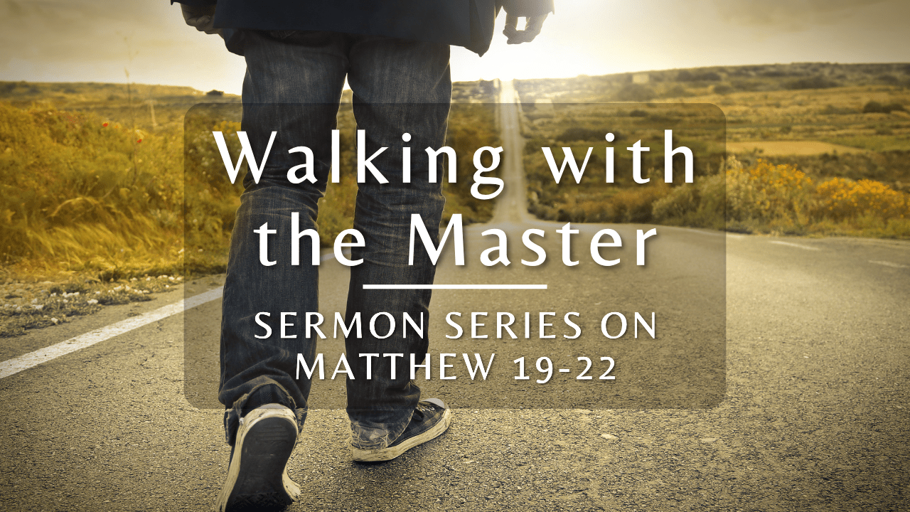 Matthew 20:1-16 - The Last Shall Be First - All Saints Preston