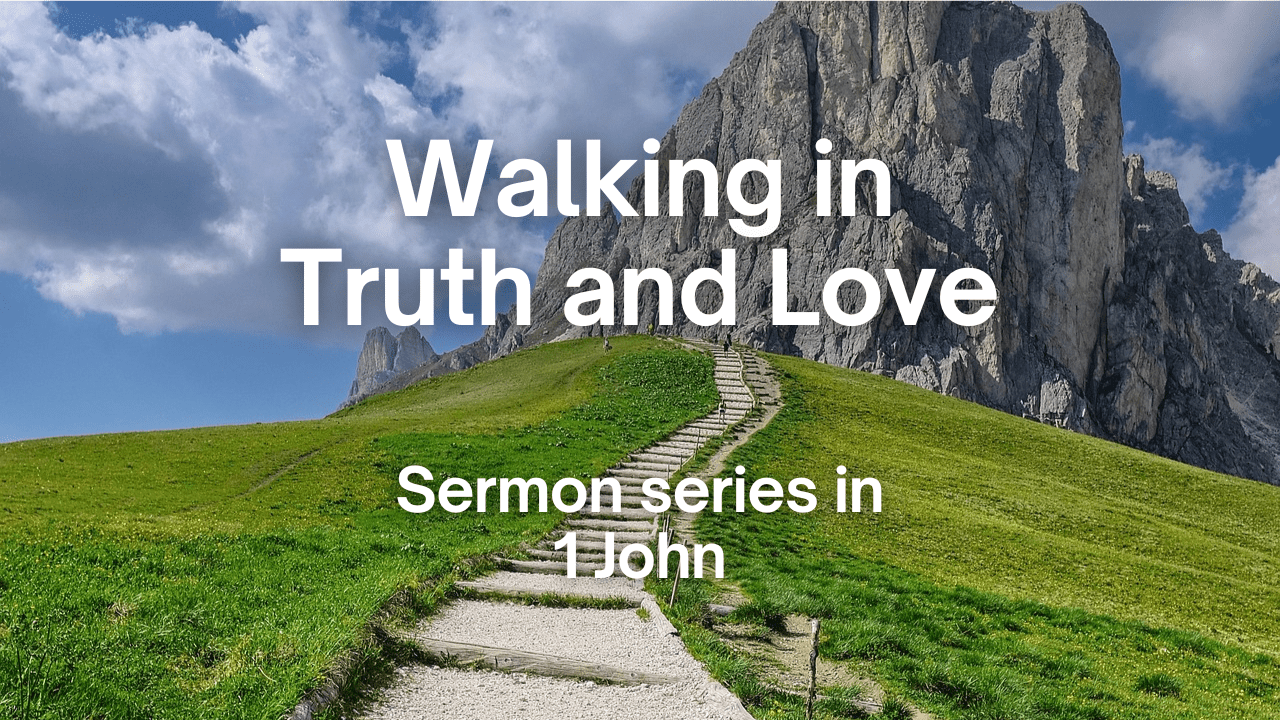 1 John 1:1-4 - Rooted in History - All Saints Preston