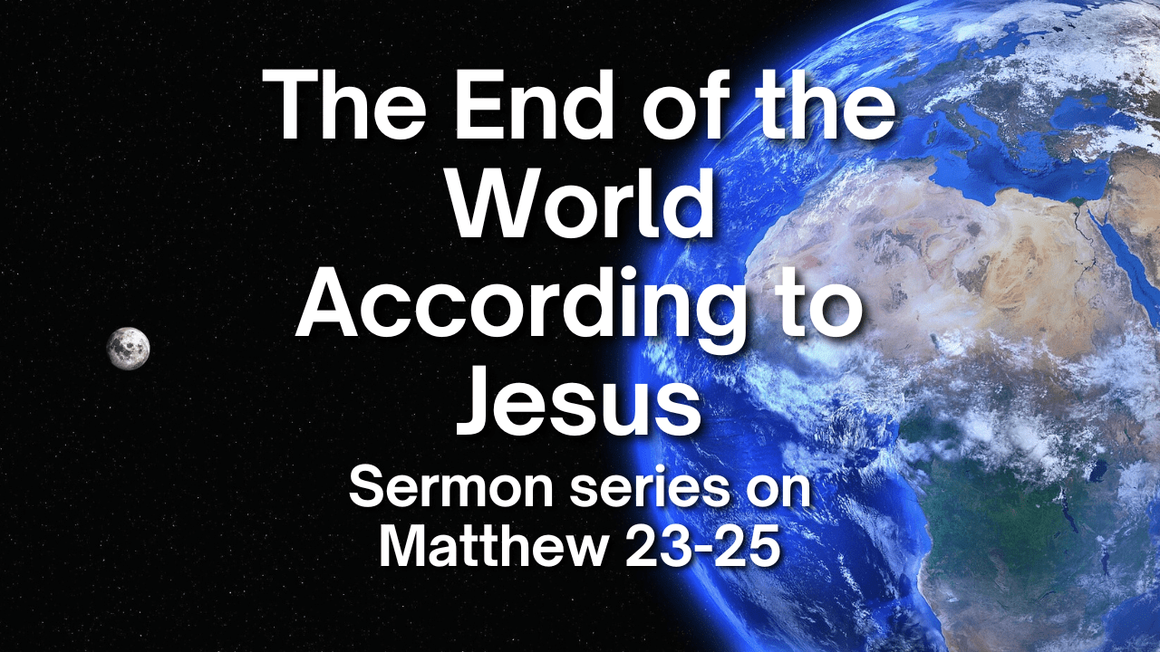 Matthew 25:1-13 - Wise and Unwise - All Saints Preston