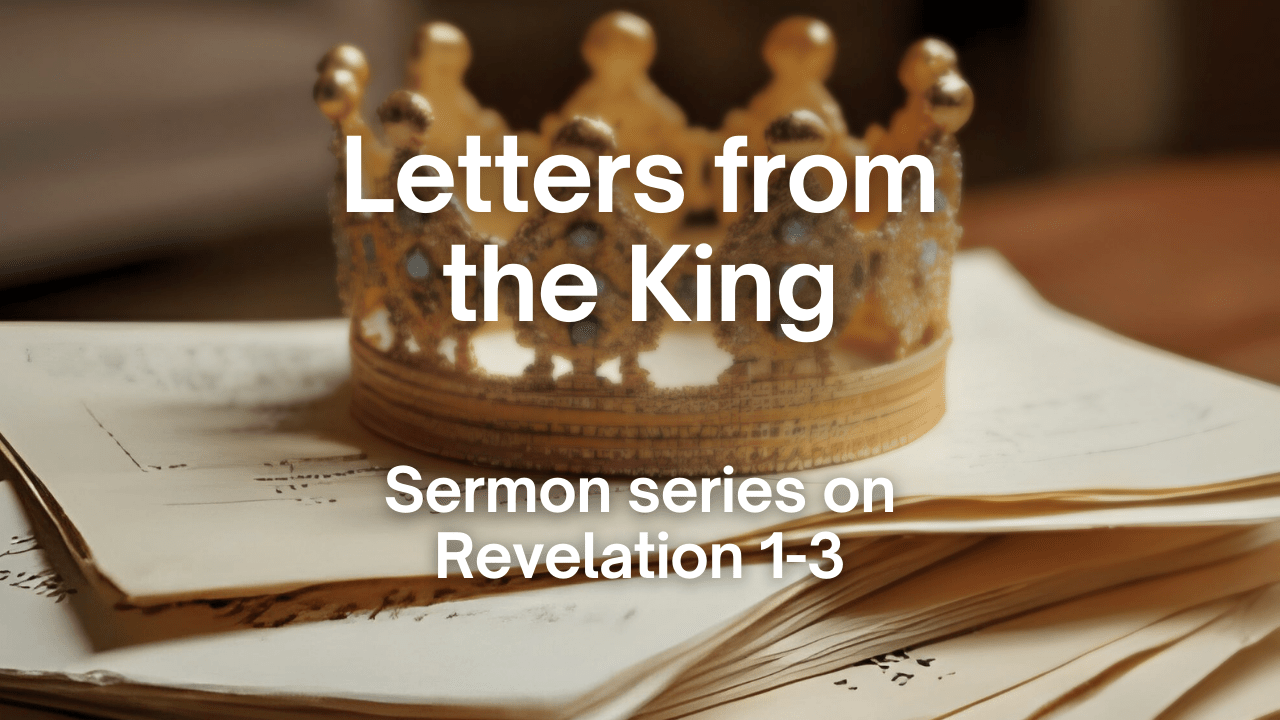 Revelation 2:8-11 - Not Afraid - All Saints Preston