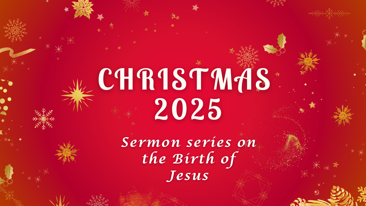 Matthew 2:13-23 Who’s in Charge? - All Saints Preston